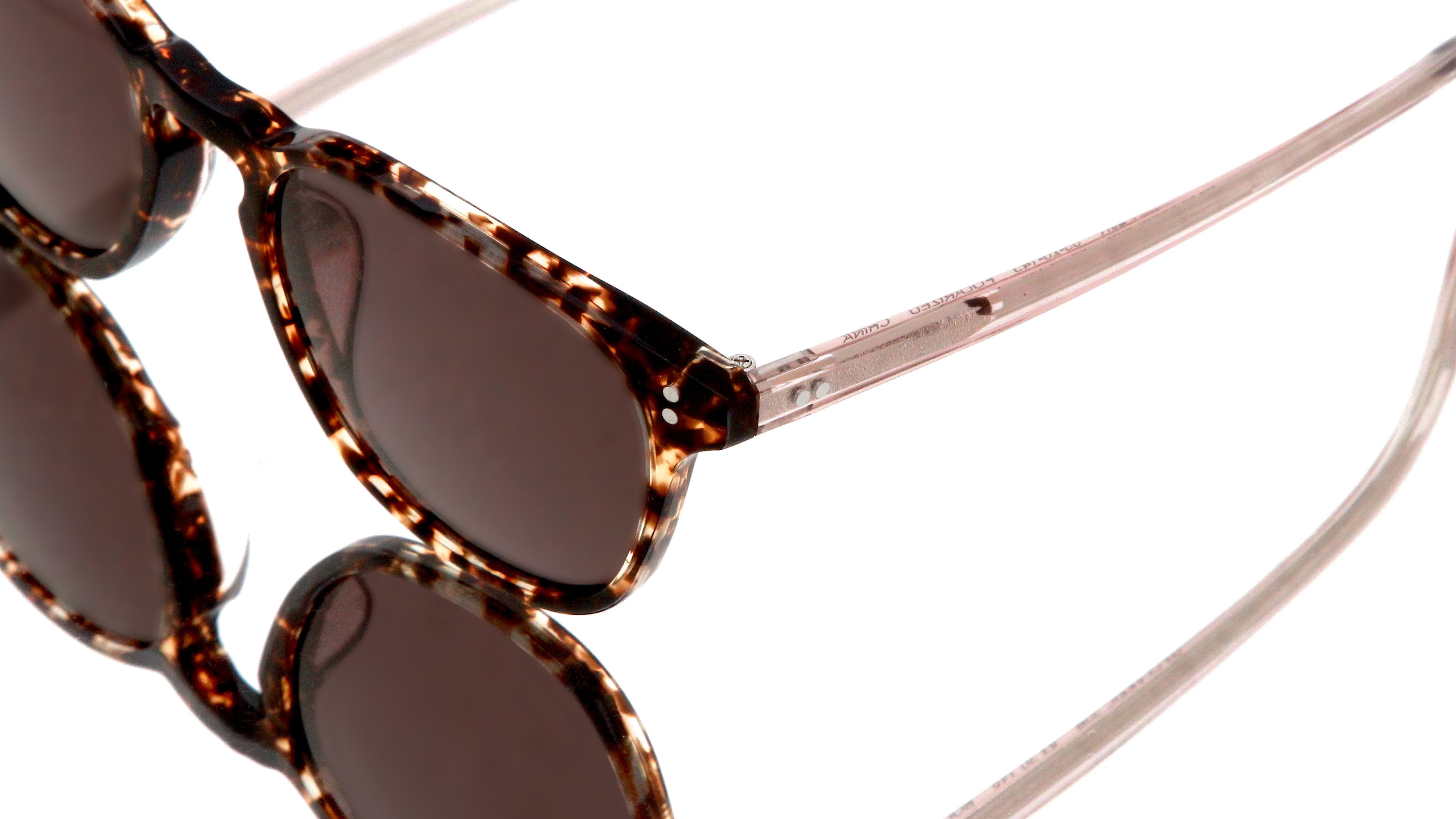 Rocket P3 Classic Tortoise and Crystal – Rocket Eyewear Worldwide