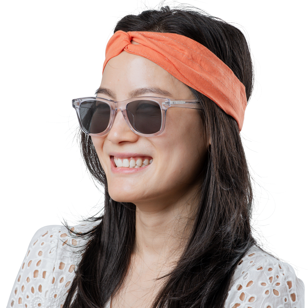 Rocket Eyewear SPT 2 Classic Crystal with Grey Polarized Lenses (Limit ...