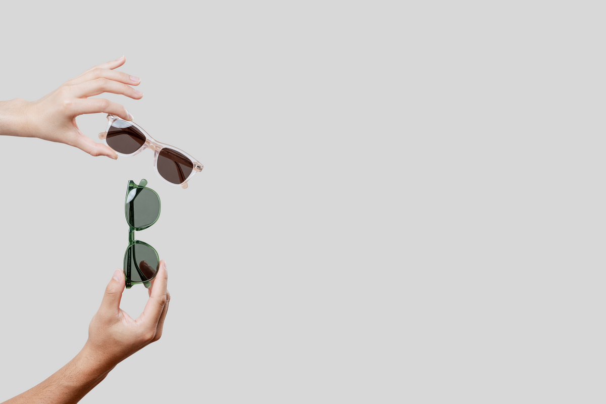 Classic, lightweight polarized P3 sunglasses | Rocket Eyewear – Rocket ...