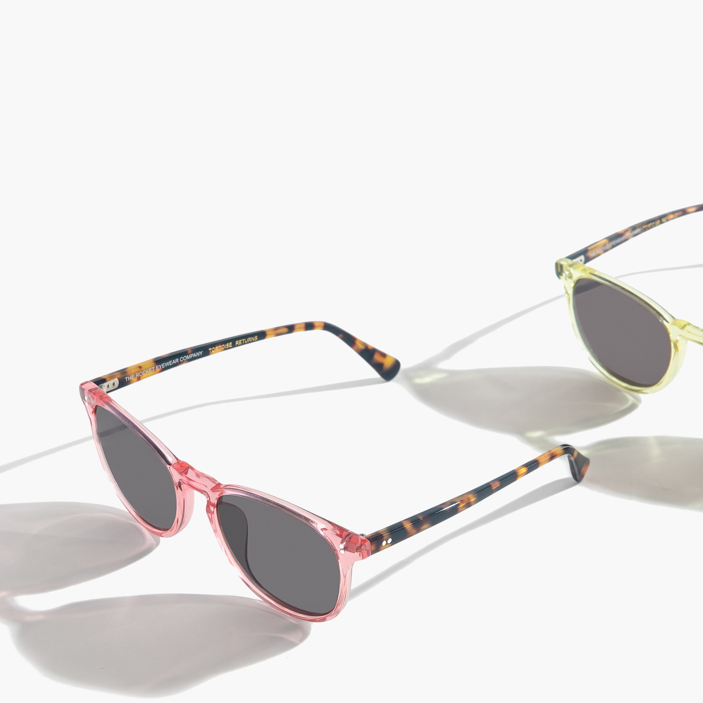 Classic, lightweight polarized P3 sunglasses | Rocket Eyewear – Rocket ...