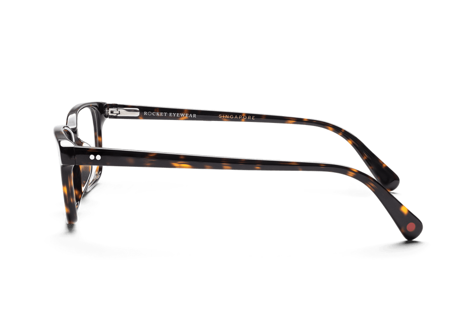 OEP Classic Mahogany Tortoise Glasses – Rocket Eyewear Worldwide