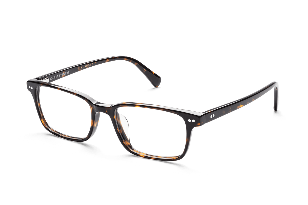 OEP Classic Mahogany Tortoise Glasses – Rocket Eyewear Worldwide
