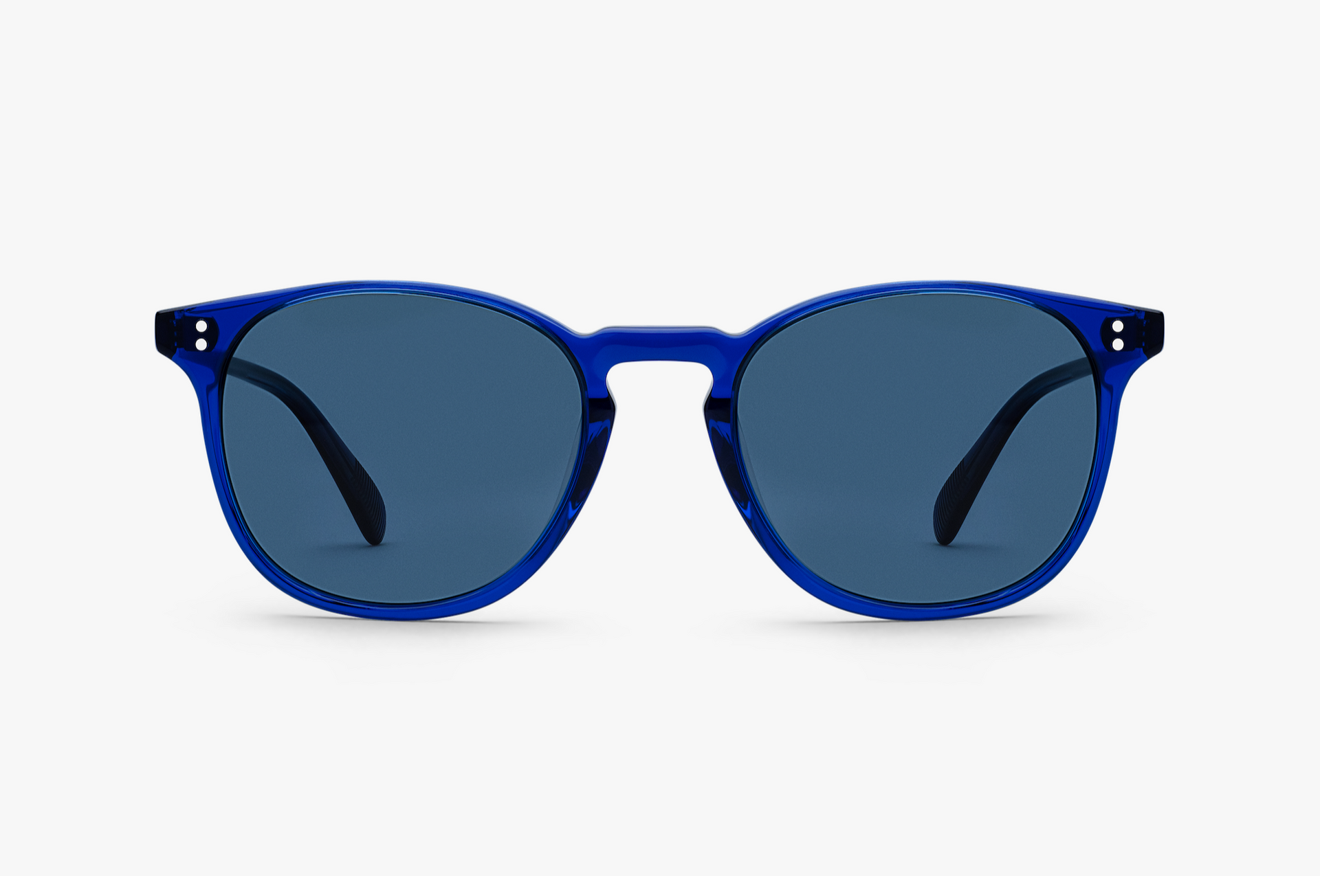 Rocket MTO P3 Classic Royal Blue Crystal with Blue Polarized Lenses (H ...