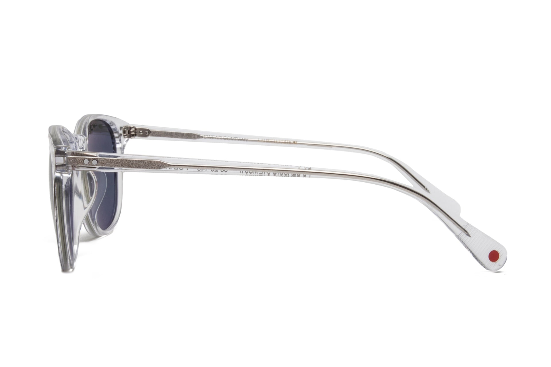 Rocket MTO P3 Classic Crystal with Grey Polarized Lenses (Launch Editi ...