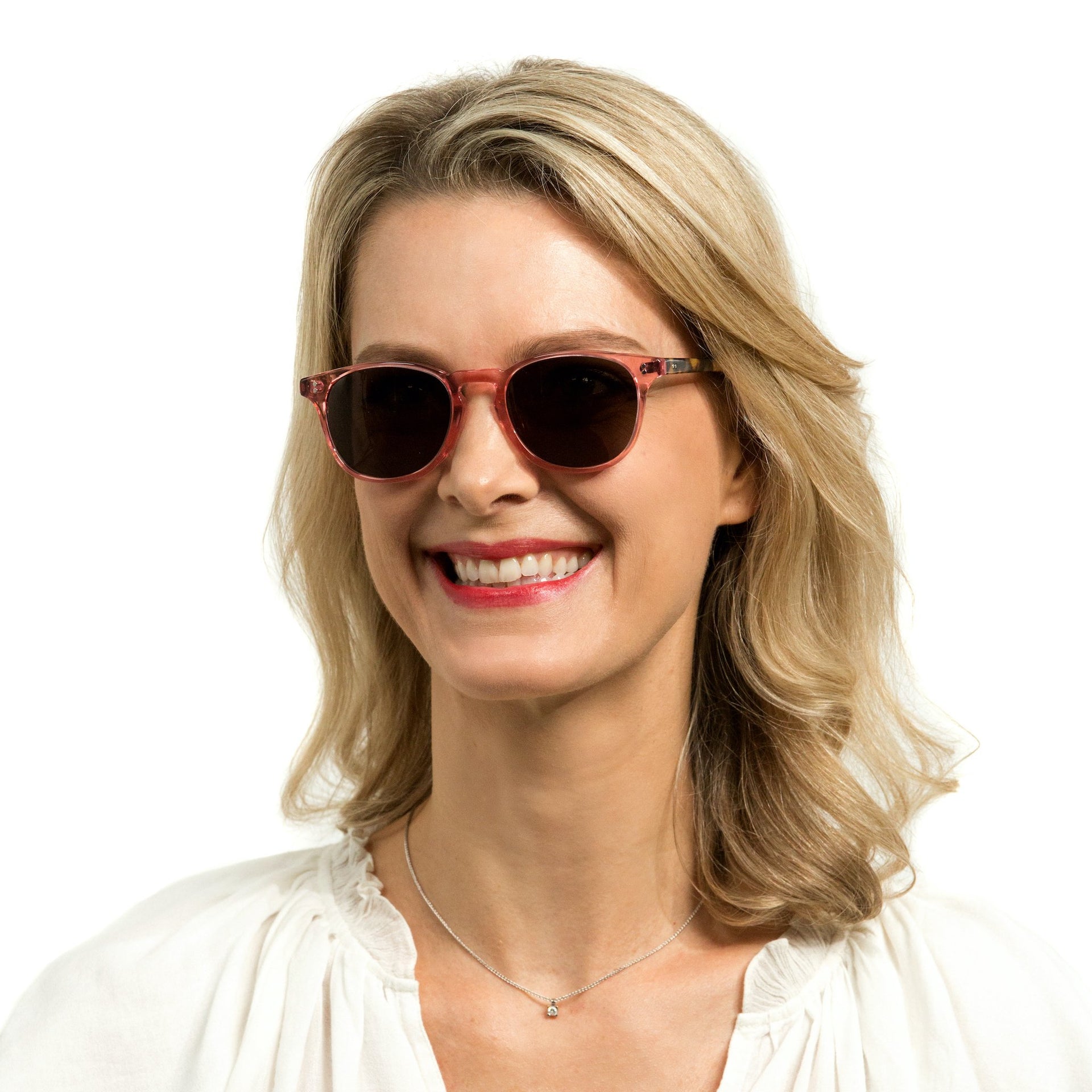 Rocket MTO P3 Classic Hibiscus Crystal & Fawn Tortoise with Brown Pola ...