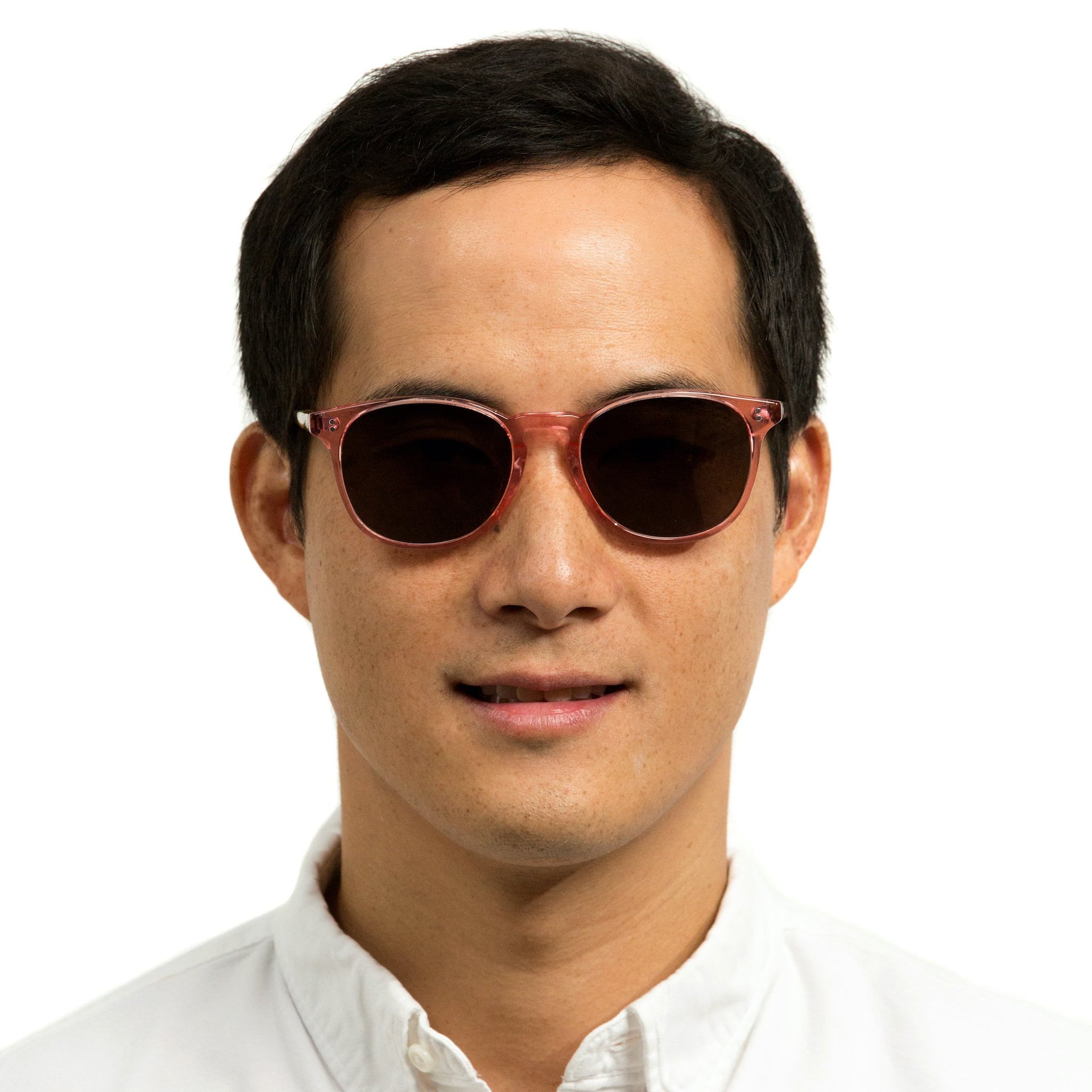 Rocket MTO P3 Classic Hibiscus Crystal & Fawn Tortoise with Brown Pola ...